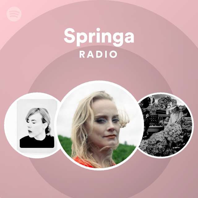 Springa Radio - playlist by Spotify | Spotify