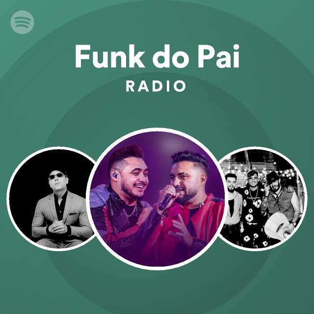 Funk do Pai Radio - playlist by Spotify | Spotify