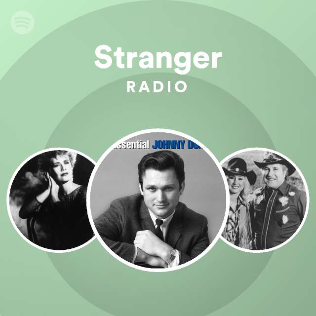 Stranger Radio - playlist by Spotify | Spotify