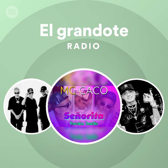 El grandote Radio - playlist by Spotify | Spotify