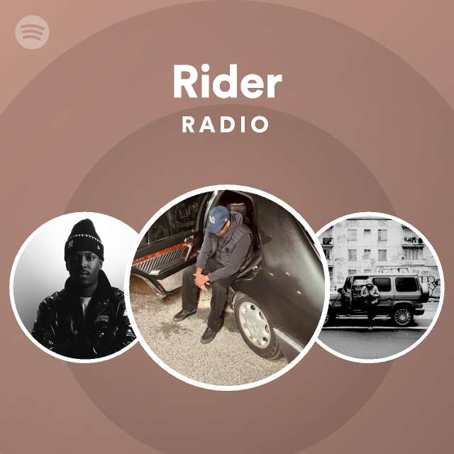Rider Radio - playlist by Spotify | Spotify