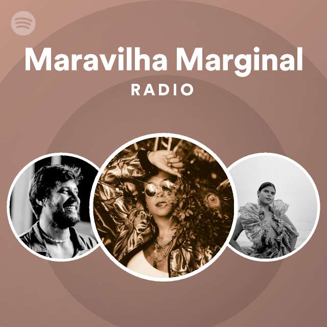 Maravilha Marginal Radio | Spotify Playlist