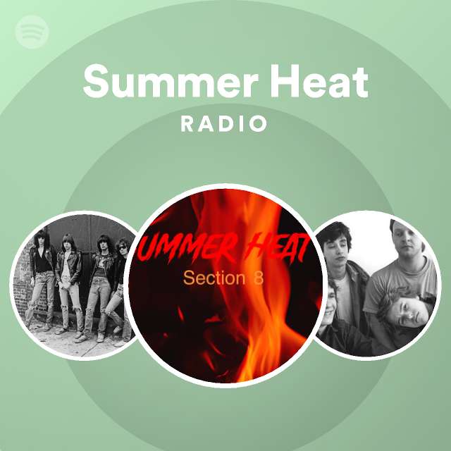 Summer Heat - Live in Studio Radio - playlist by Spotify | Spotify