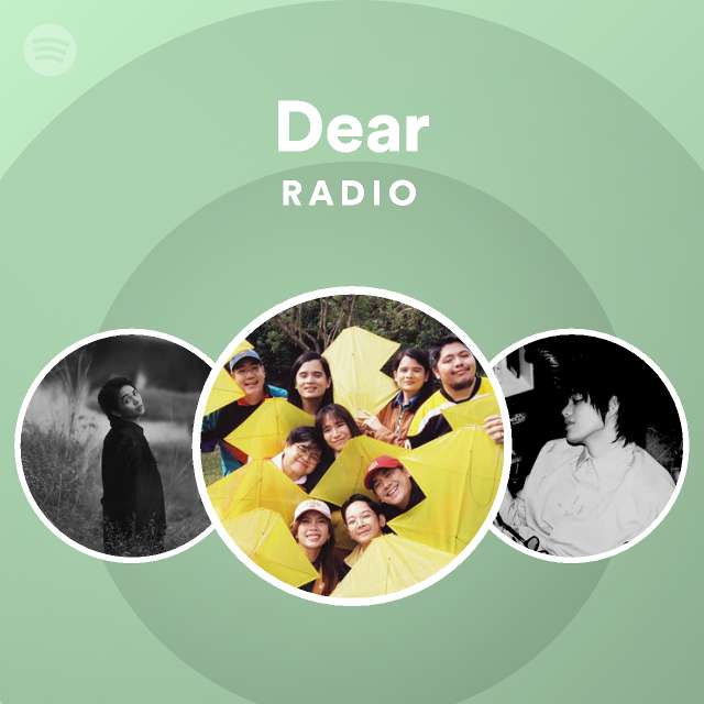 Dear Radio - playlist by Spotify | Spotify