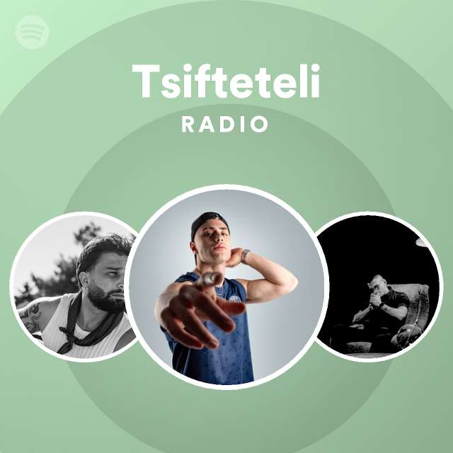 Tsifteteli Radio - playlist by Spotify | Spotify