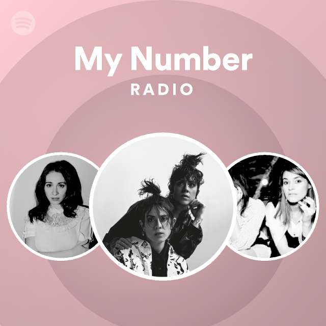 My Number Radio - playlist by Spotify | Spotify