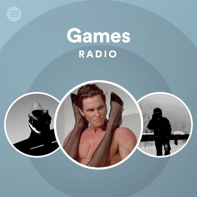 Games Radio - playlist by Spotify | Spotify
