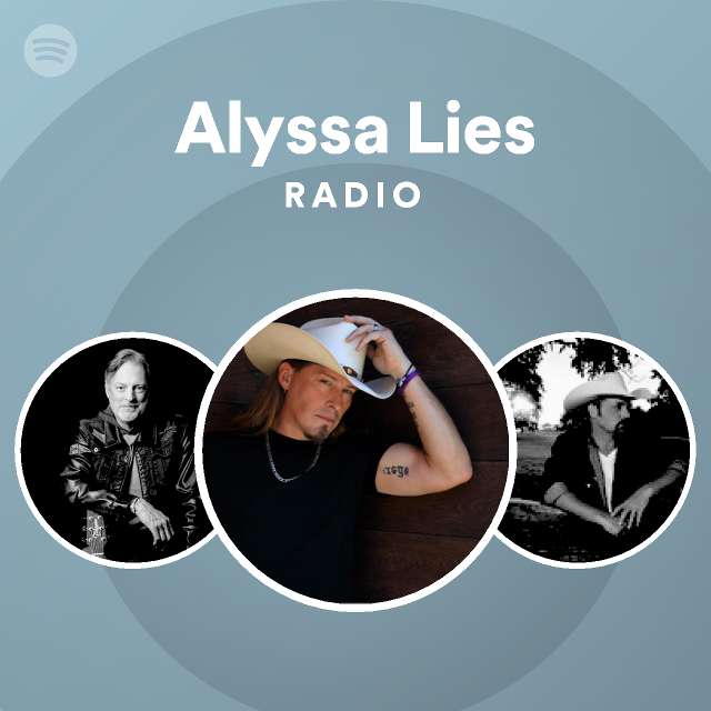 Alyssa Lies Radio | Spotify Playlist