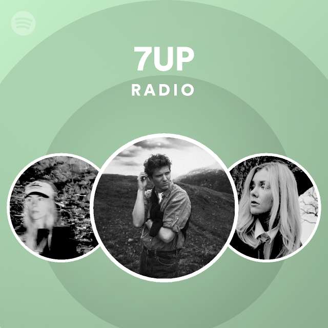 7UP Radio | Spotify Playlist