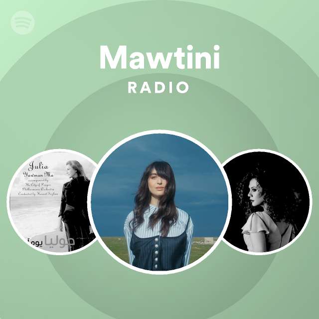 Mawtini Radio - playlist by Spotify | Spotify