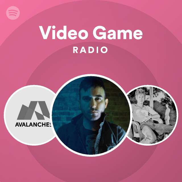 Video Game Radio | Spotify Playlist