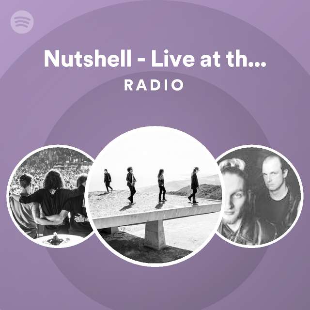 Nutshell - Live at the Majestic Theatre, Brooklyn, NY - April 1996 ...