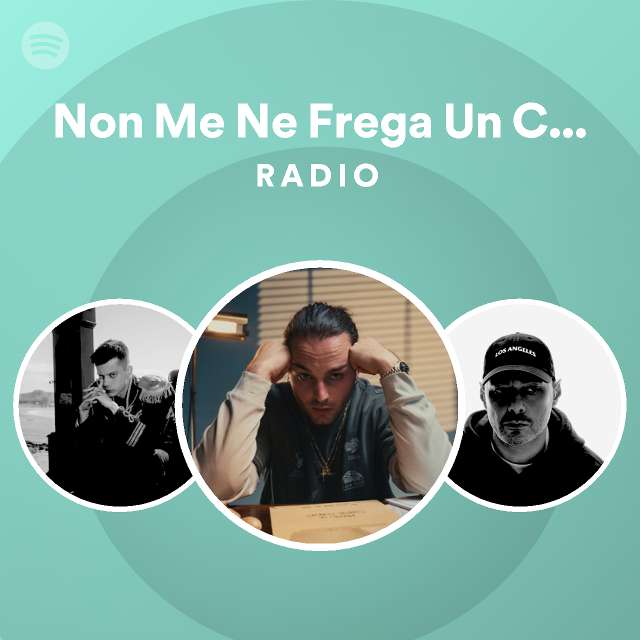 Non Me Ne Frega Un Cazzo (feat. Fabri Fibra) Radio - playlist by ...