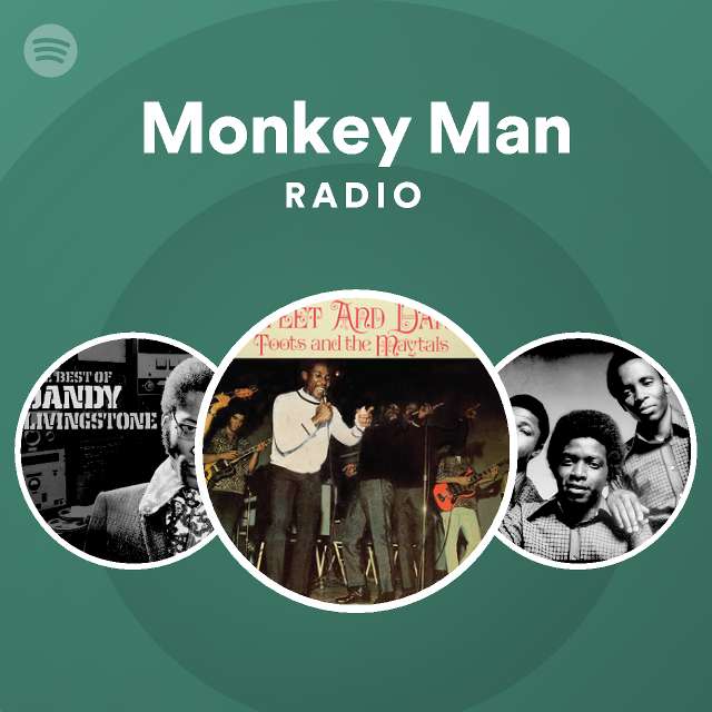 Monkey Man Radio - playlist by Spotify | Spotify