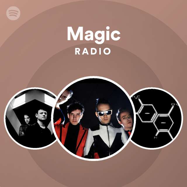 Magic Radio - playlist by Spotify | Spotify
