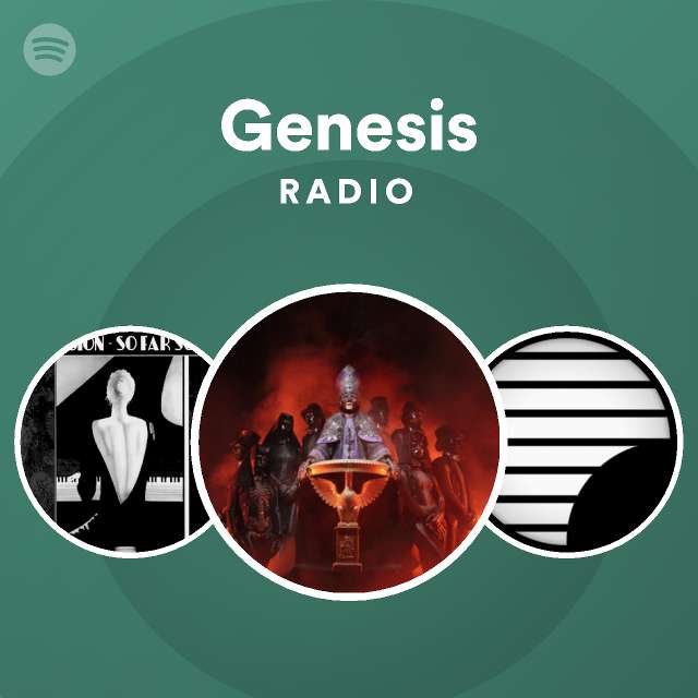 Genesis Radio - playlist by Spotify | Spotify