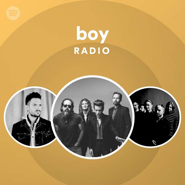 boy Radio - playlist by Spotify | Spotify