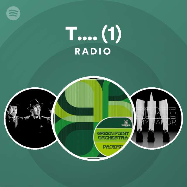 T.... (1) Radio - playlist by Spotify | Spotify