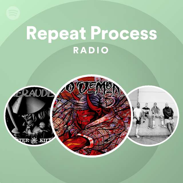 Repeat Process Radio - playlist by Spotify | Spotify