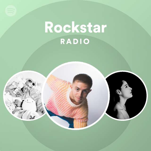 Rockstar Radio - playlist by Spotify | Spotify