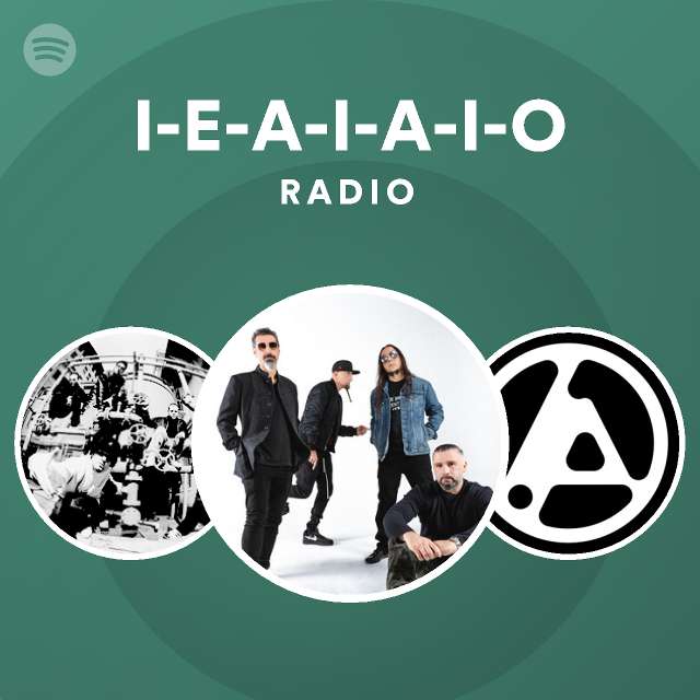 I-E-A-I-A-I-O Radio - playlist by Spotify | Spotify