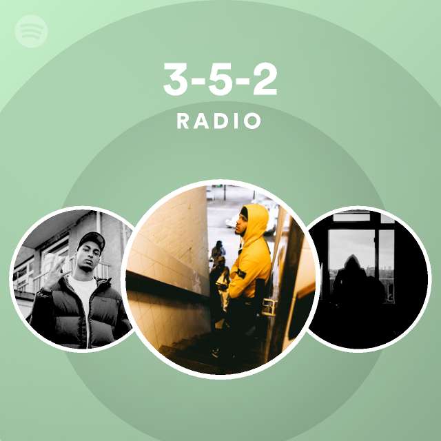 3-5-2 Radio - playlist by Spotify | Spotify