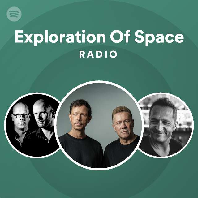 Exploration Of Space Radio - playlist by Spotify | Spotify