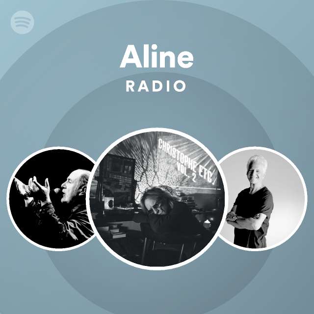 Aline Radio - playlist by Spotify | Spotify