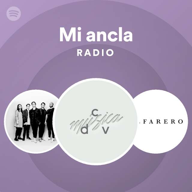 Mi ancla Radio - playlist by Spotify | Spotify