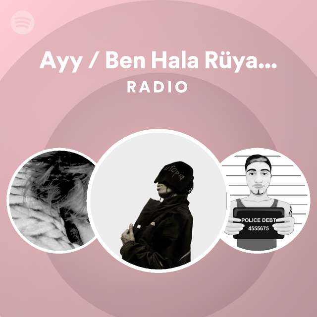 Ayy / Ben Hala Rüyada Speed Up Radio - playlist by Spotify | Spotify