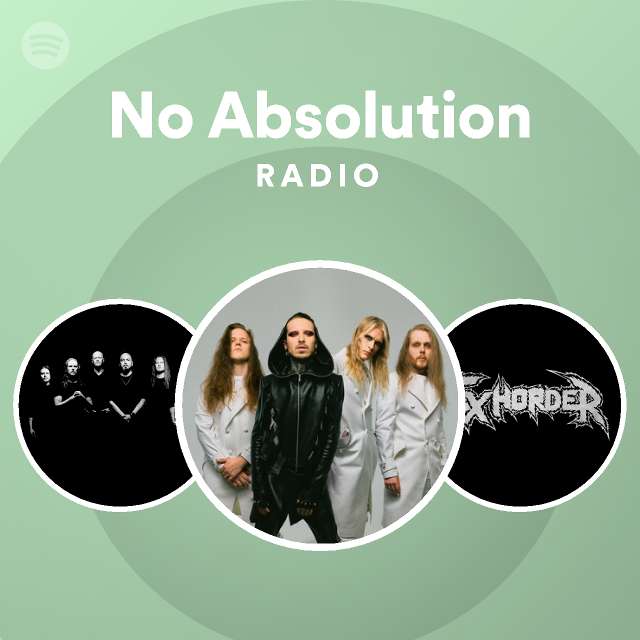 No Absolution Radio - playlist by Spotify | Spotify