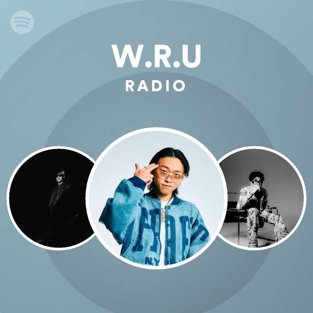 W.R.U Radio - playlist by Spotify | Spotify