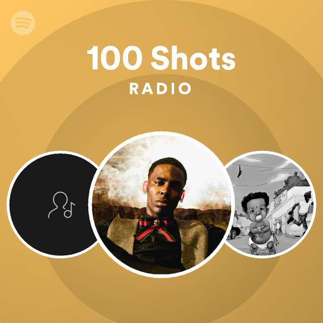 100 Shots Radio - playlist by Spotify | Spotify
