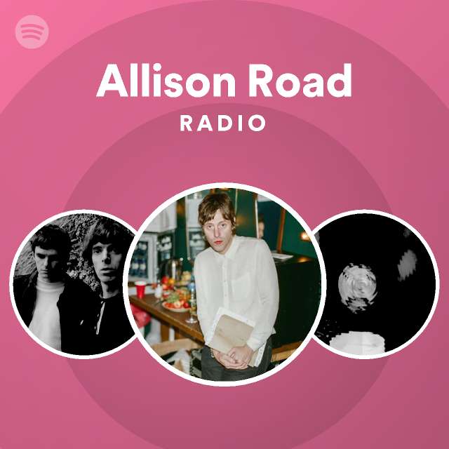 Allison Road Radio - playlist by Spotify | Spotify