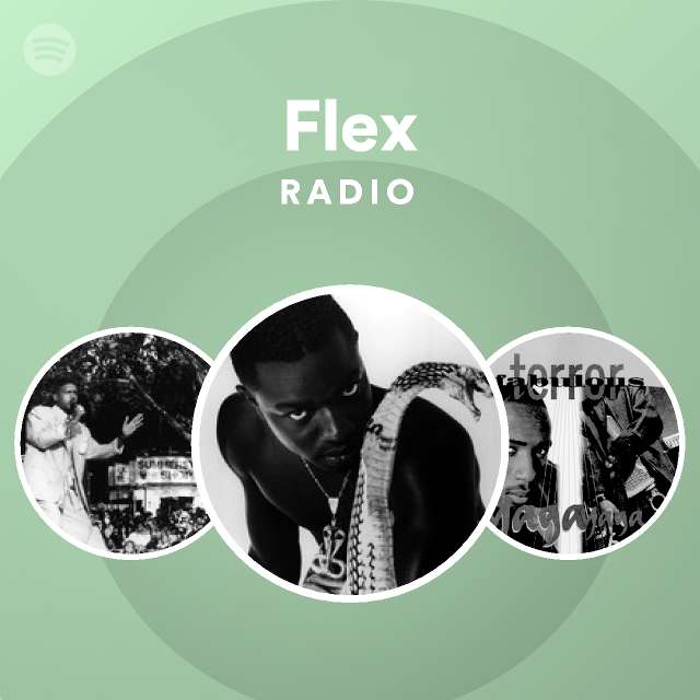 Flex Radio - playlist by Spotify | Spotify
