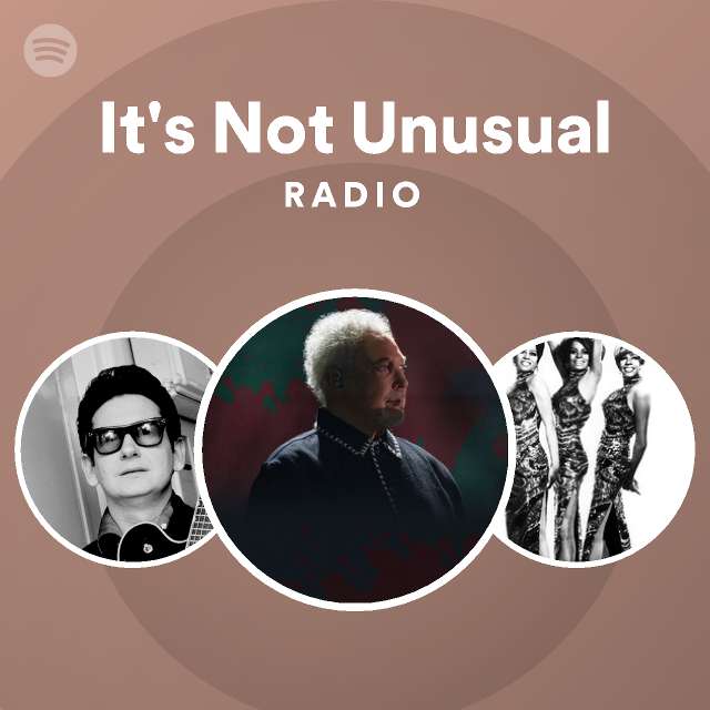 It's Not Unusual Radio - playlist by Spotify | Spotify