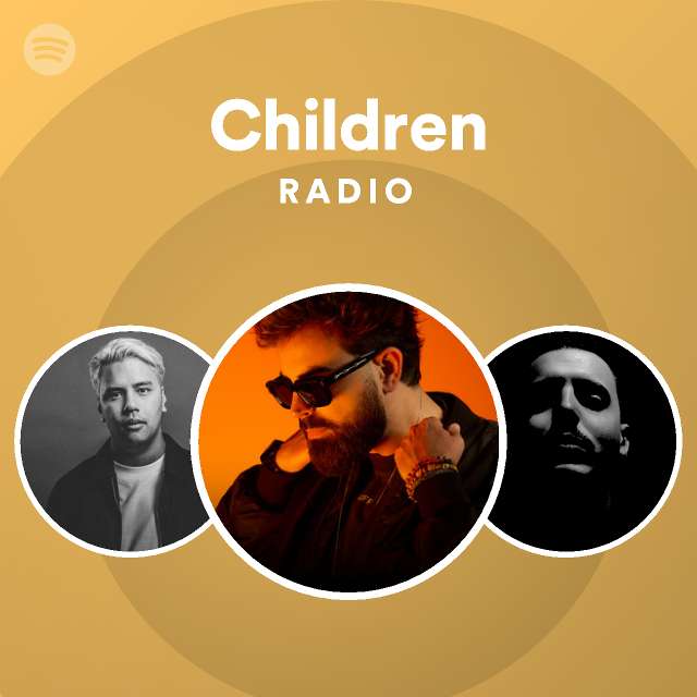 Children Radio - playlist by Spotify | Spotify