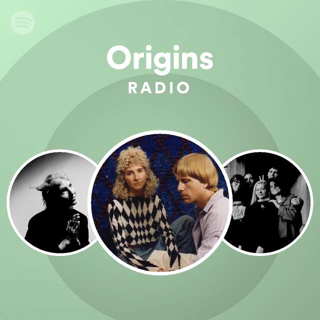 Origins Radio - playlist by Spotify | Spotify
