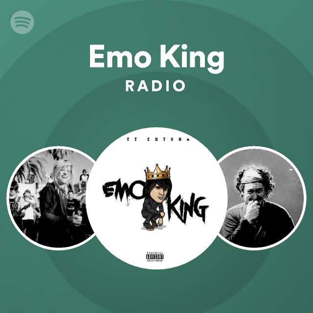 Emo King Radio - playlist by Spotify | Spotify