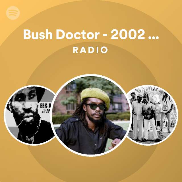 Bush Doctor - 2002 Remaster Radio - playlist by Spotify | Spotify