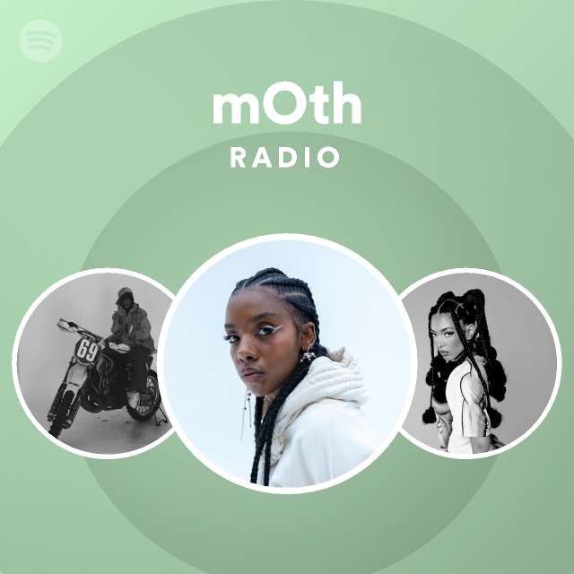 mOth Radio - playlist by Spotify | Spotify