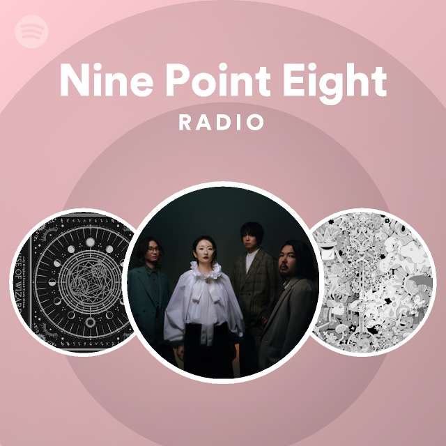 Nine Point Eight Radio - playlist by Spotify | Spotify