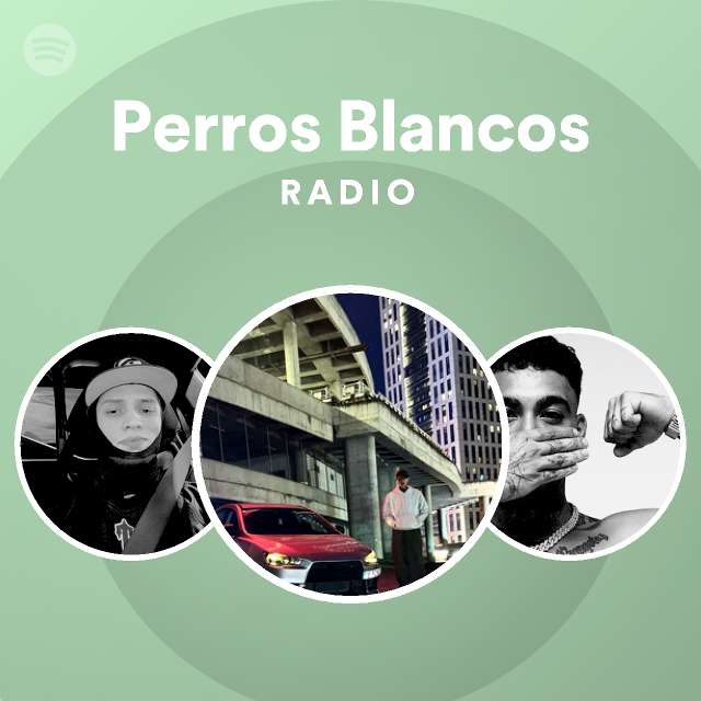 Perros Blancos Radio - playlist by Spotify | Spotify