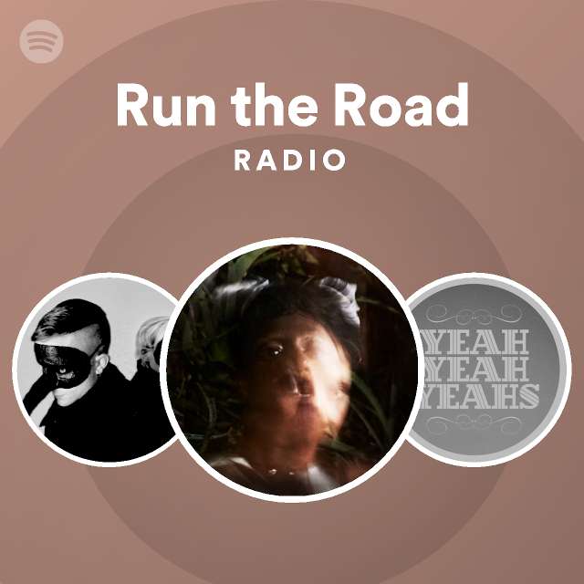 Run the Road Radio - playlist by Spotify | Spotify
