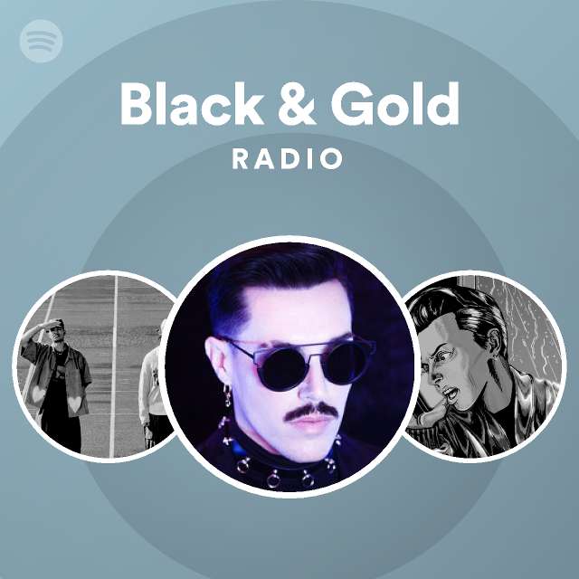 Black & Gold Radio - playlist by Spotify | Spotify