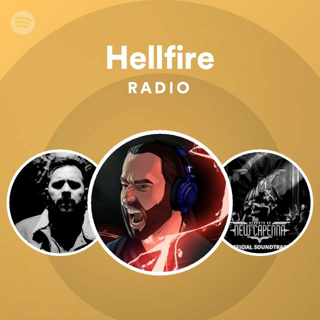 Hellfire Radio - playlist by Spotify | Spotify