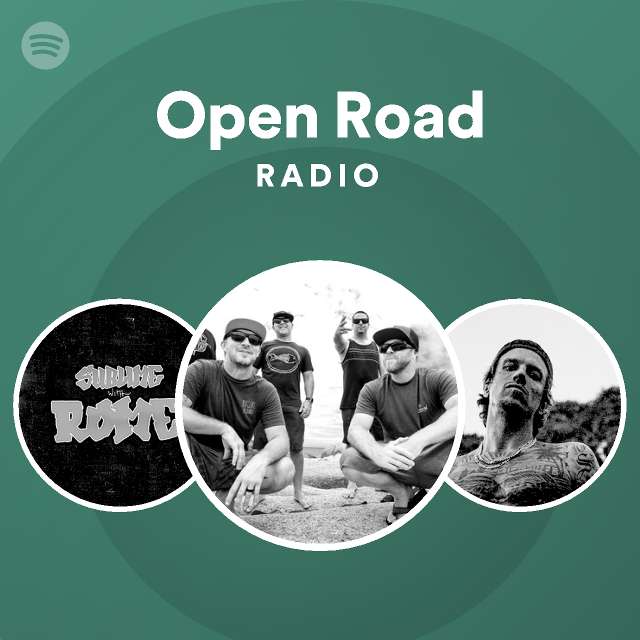 Open Road Radio - playlist by Spotify | Spotify