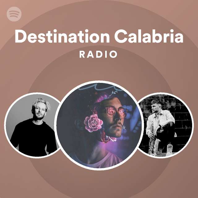 Destination Calabria Radio - playlist by Spotify | Spotify