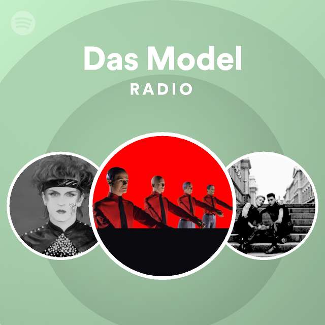 Das Model Radio - playlist by Spotify | Spotify