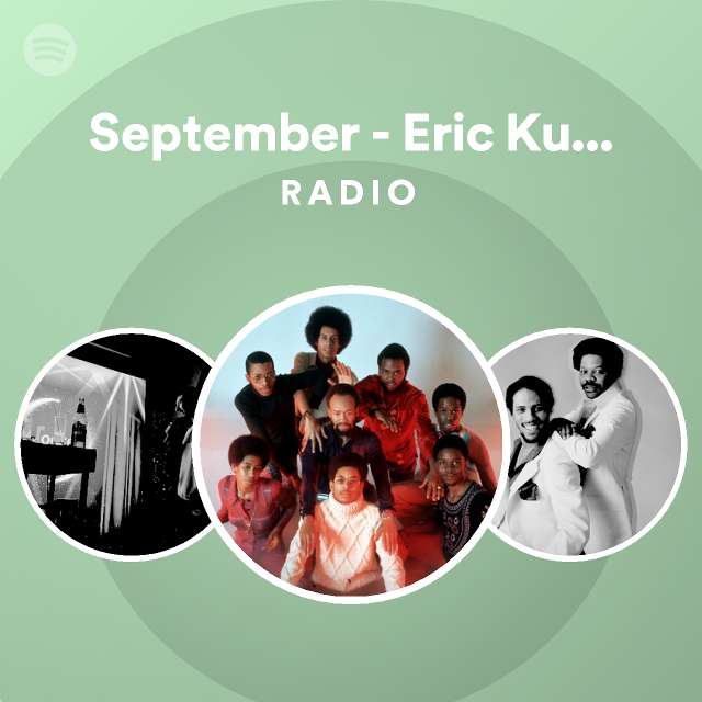 September - Eric Kupper Radio Instrumental Mix Radio - playlist by ...